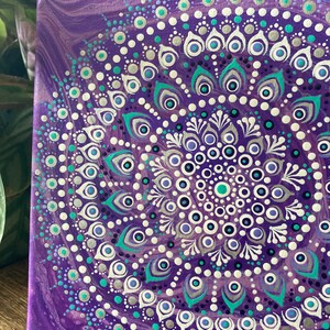Original Mandala Wall Art - Etsy