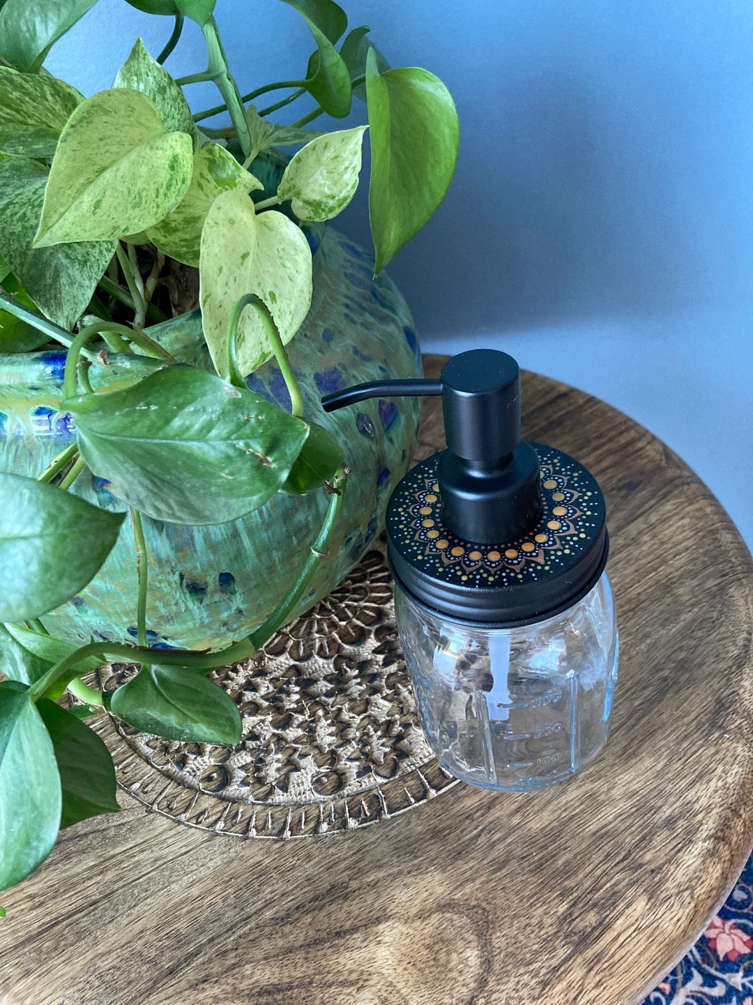 Unique Soap Dispenser - Etsy
