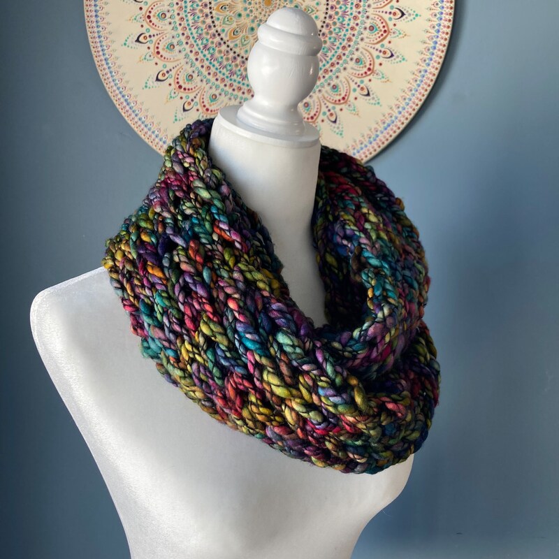 Merino Wool Scarf - Etsy