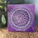 Original Mandala Wall Art - Etsy
