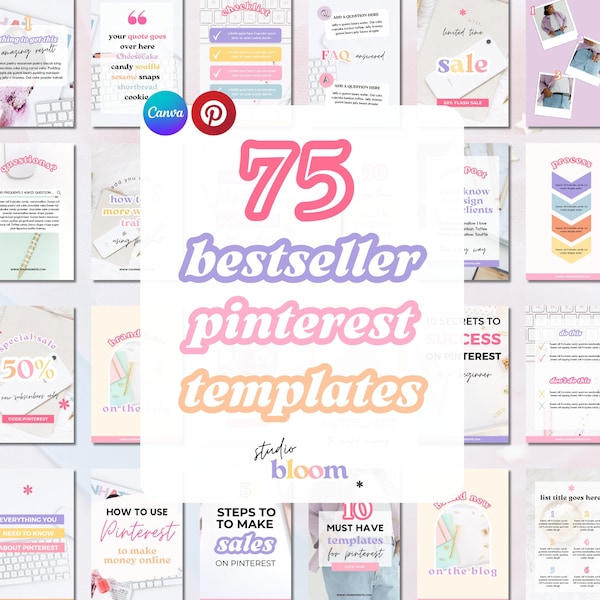 Pinterest - Etsy