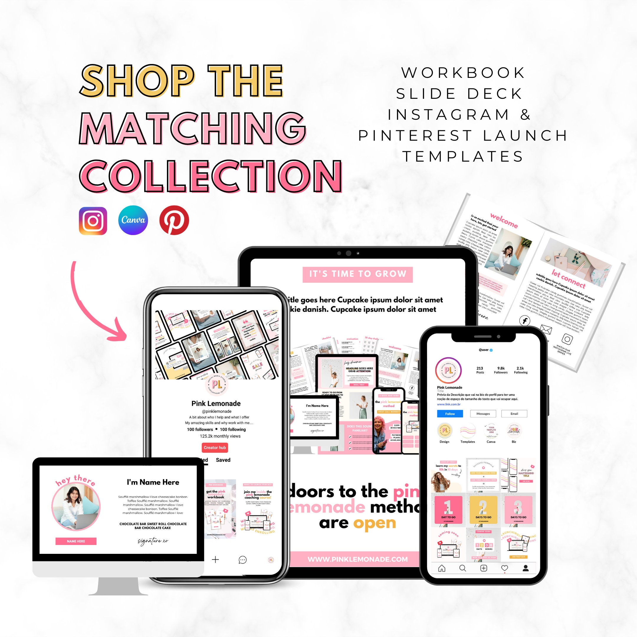 Systeme Io Template. Lead Magnet, Opt in , Landing Page Template ...