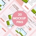 Online Course Mockup, Course Template, Course Creator Template, Course ...