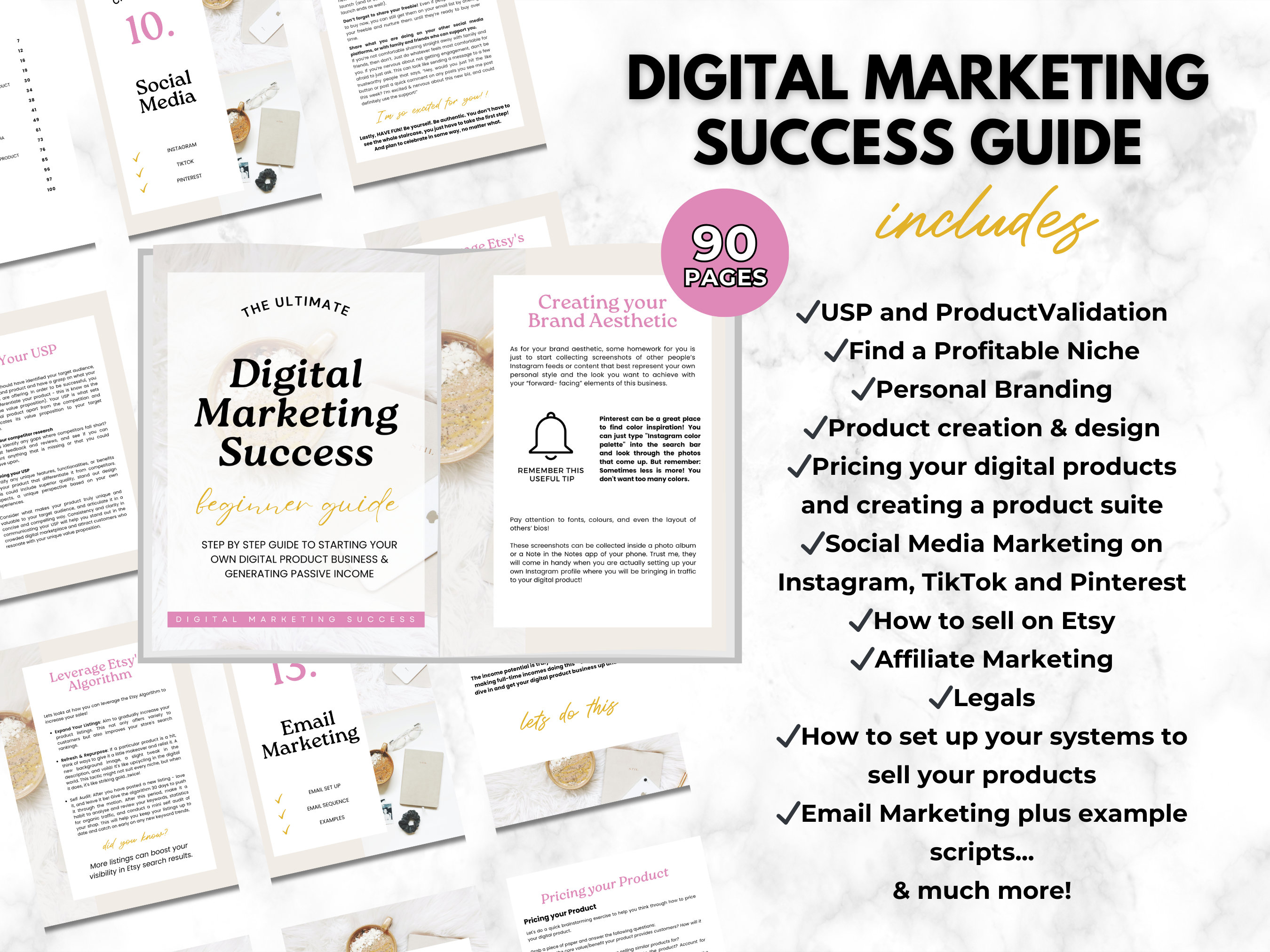 Done for You Ebook. Digital Marketing With Master Resell Rights. PLR ...