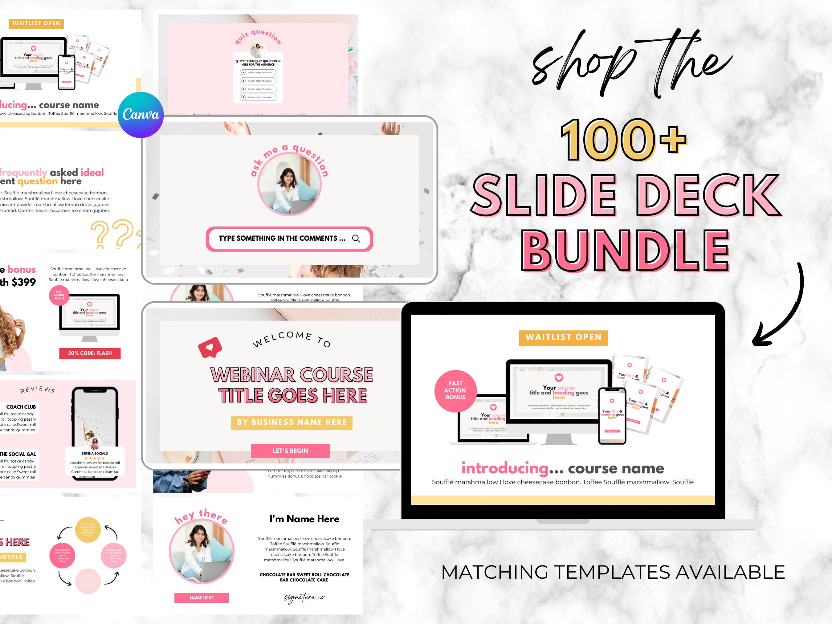 Canva Sales Page. Canva Sales Page Template. Course Launch. Coaching ...