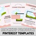 Online Course Mockup, Course Template, Course Creator Template, Course ...