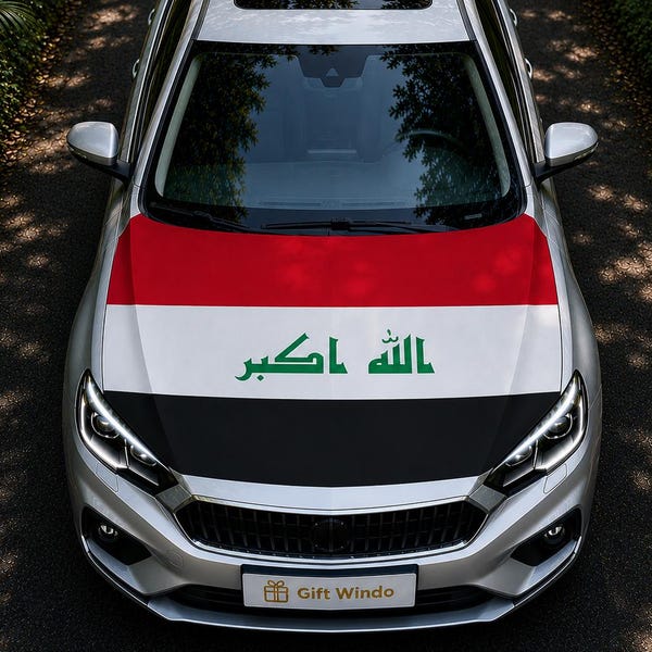 Iraq Car Accessories - Etsy