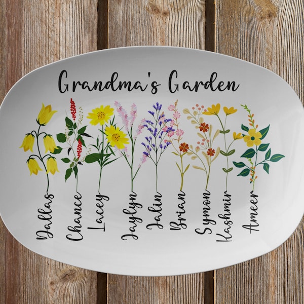 Garden Name Plates - Etsy