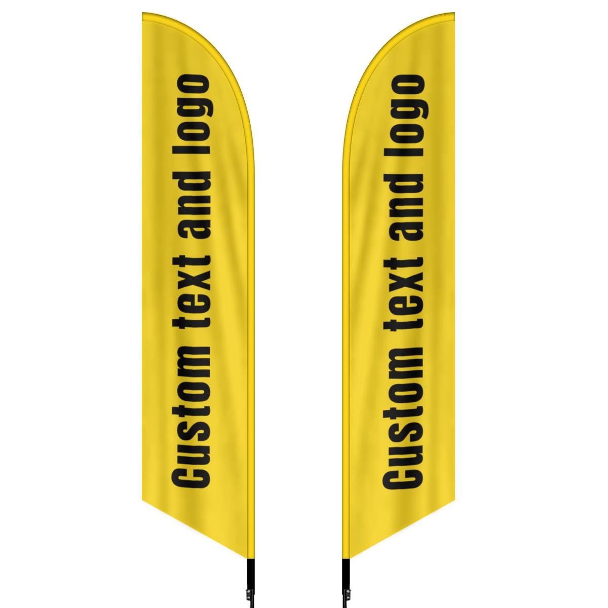 Custom Flags – Indoor Outdoor Commercial Advertising Banners | Print ...