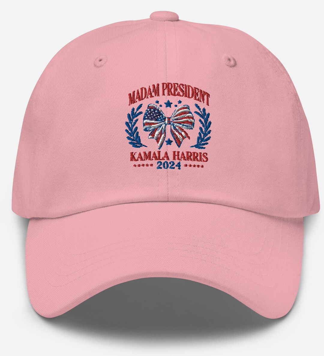 Madam President Hat, Vote Kamala Harris 2024 USA Presidential Election ...