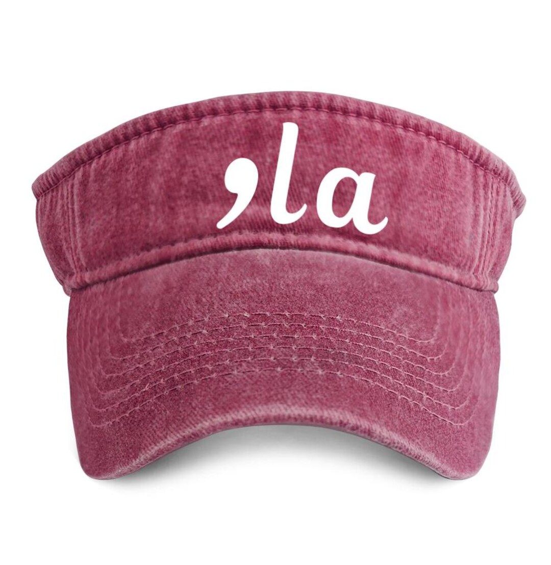 Kamala Harris 2024 Comma-la, Comma LA Hat Kamala Harris Washed Vintage ...