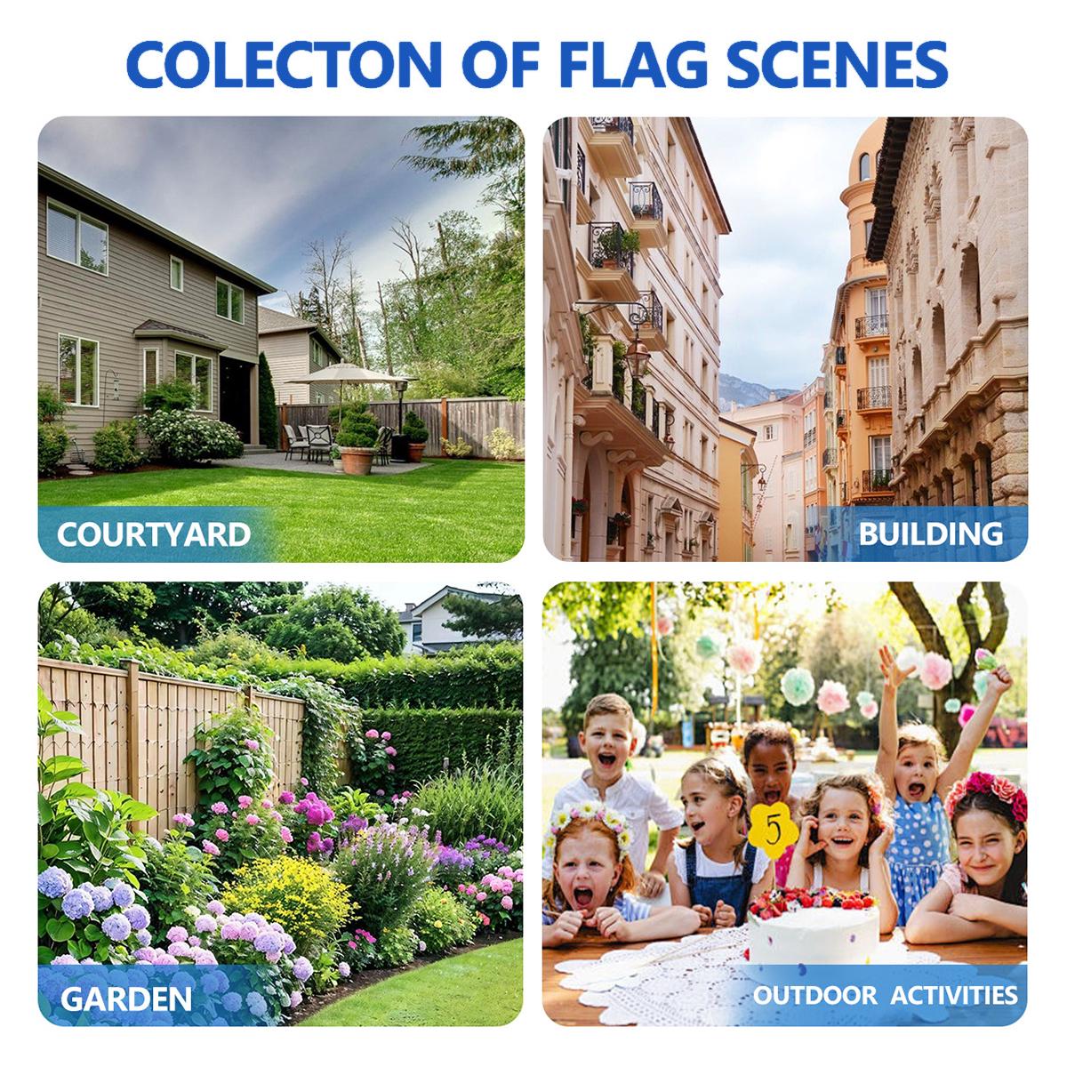 Custom Flags – Indoor Outdoor Commercial Advertising Banners | Print ...