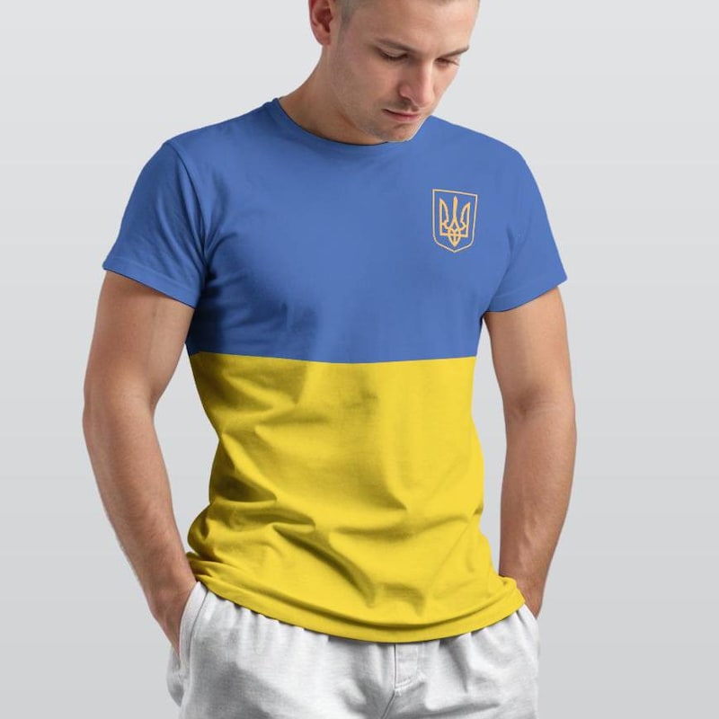 Ukraine Shirt - Etsy