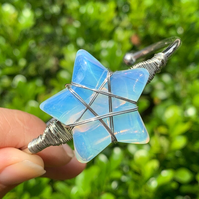 Crystal Star - Etsy