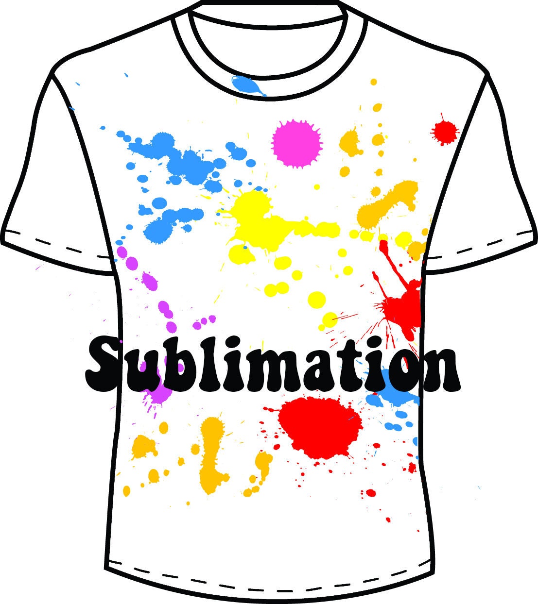 Splatter Kit Splatter Mess Have Lots of Fun With This Collection of ...