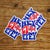 By a Billion Sticker, Buffalo Football Sticker - Etsy