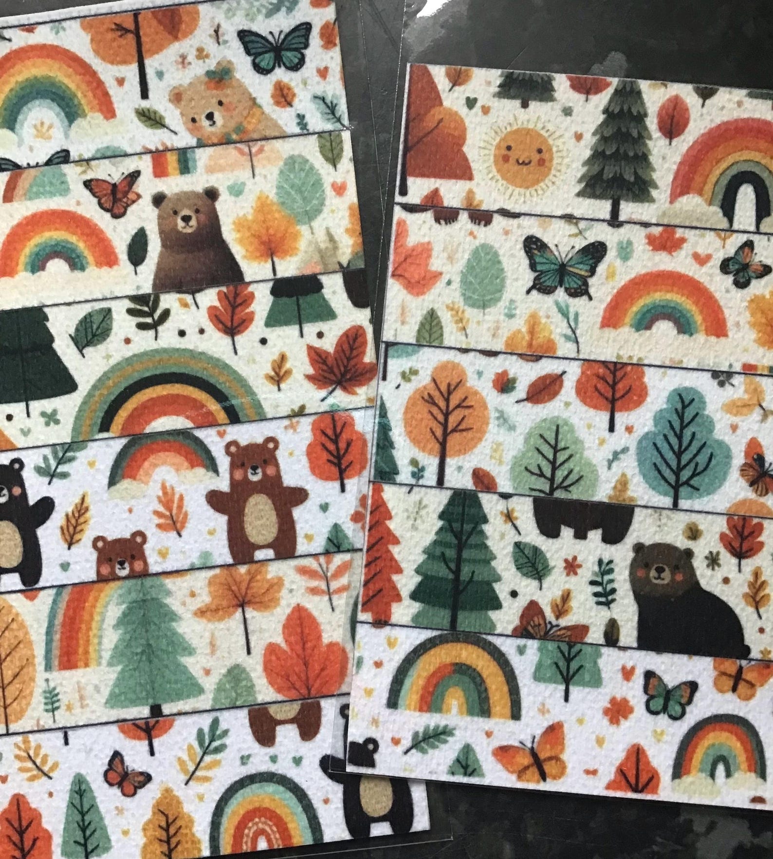 Boho Bear NG Tube Tape: Hypoallergenic Medical Adhesive Strips - Etsy