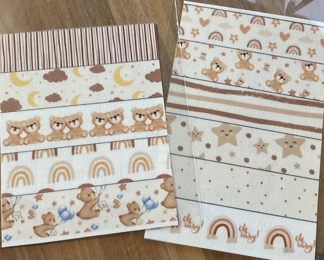 Brown Bear Blue NG Tube Stickers: Hypoallergenic Feeding Tube Adhesives ...