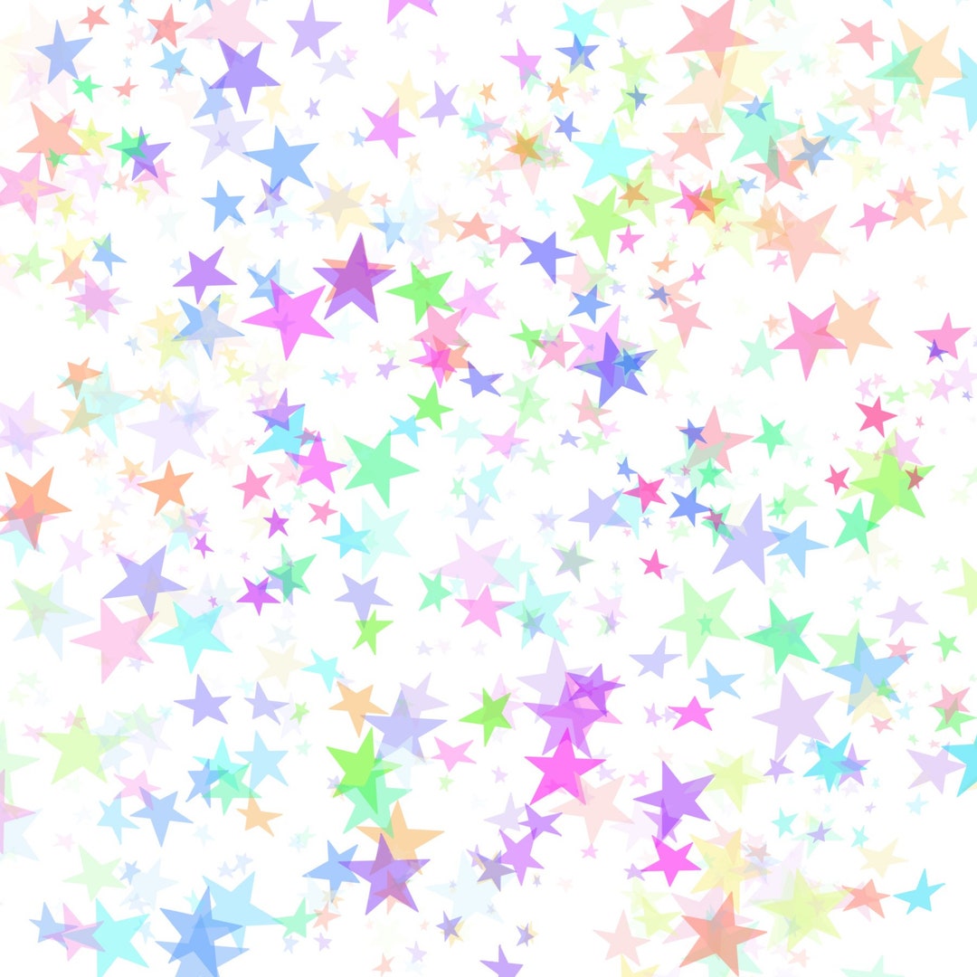 Hypoallergenic NG Tube Tape, Multi Stars Adhesive Sheet - Etsy