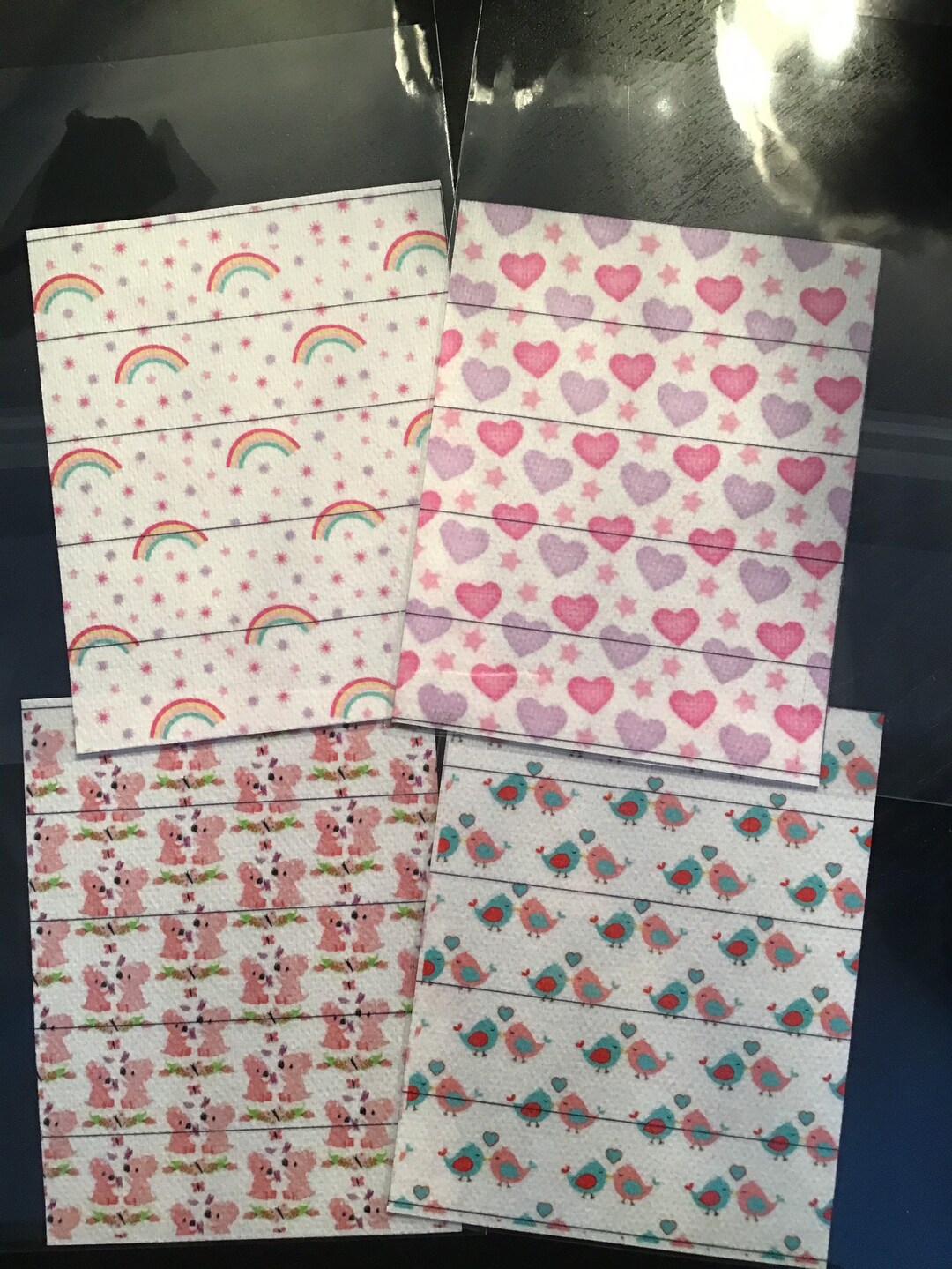 Stunning Ng Tube Adhesives, Tape, Feeding Tube, 20x Strips Girl Set - Etsy