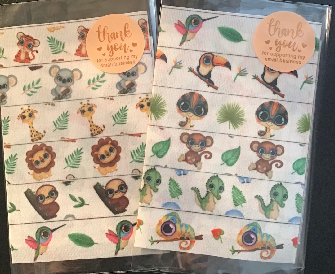 Stunning Ng Tube Adhesives, Tubie Tape, Feeding Tube, Jungle - Etsy