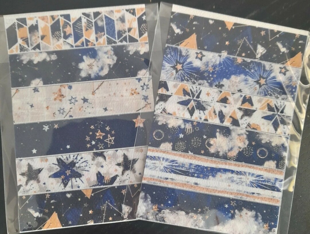 Blue Stars NG Tube Adhesives: Hypoallergenic Medical Tape - Etsy UK