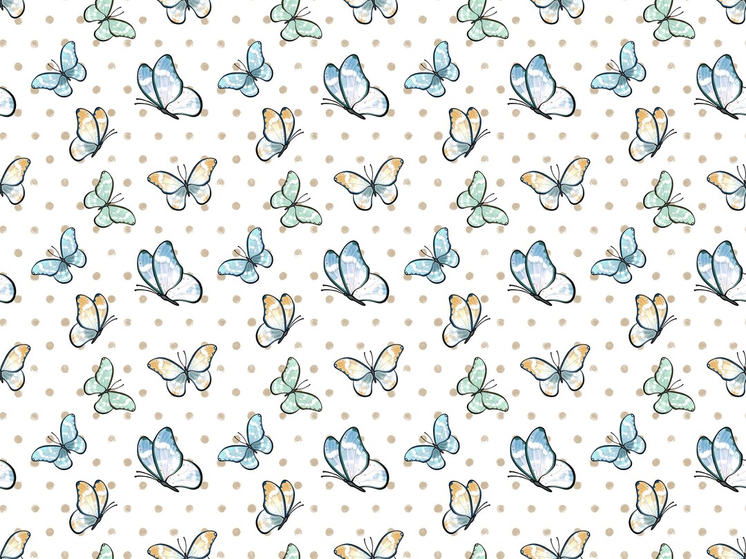 A5 Sheet, Stunning Ng Tube Adhesives, Tape, New Butterflies - Etsy