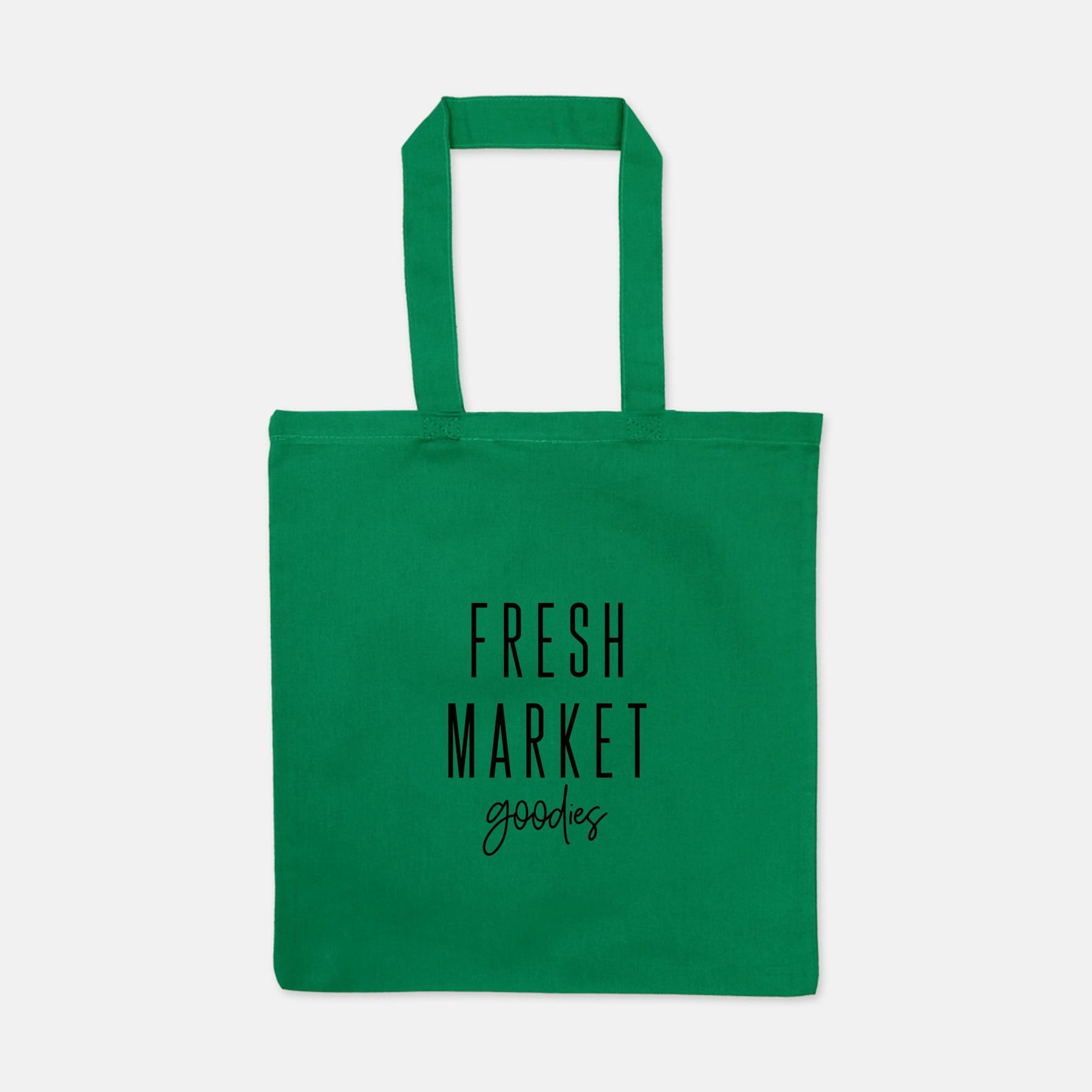 Fresh Market Goodies Canvas Tote Bag| Farmers Market Tote| Homestead ...