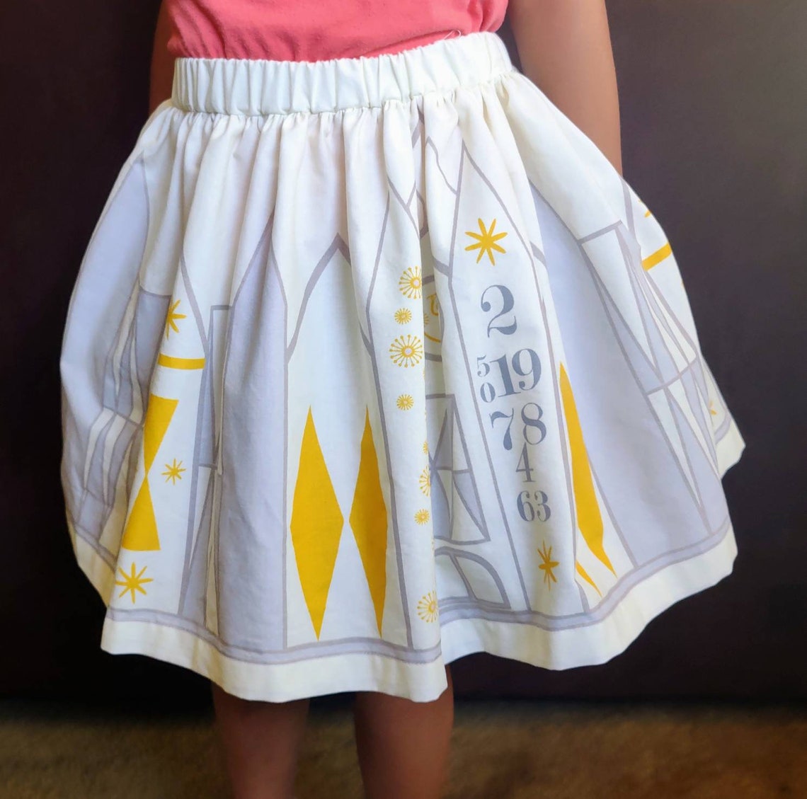 PDF Sewing Pattern Digital Download Kids Skirt Pattern - Etsy