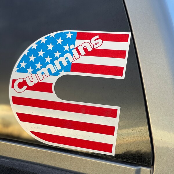 Cummins - Etsy