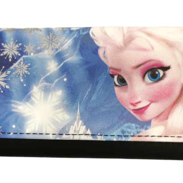 Frozen Wallets - Etsy
