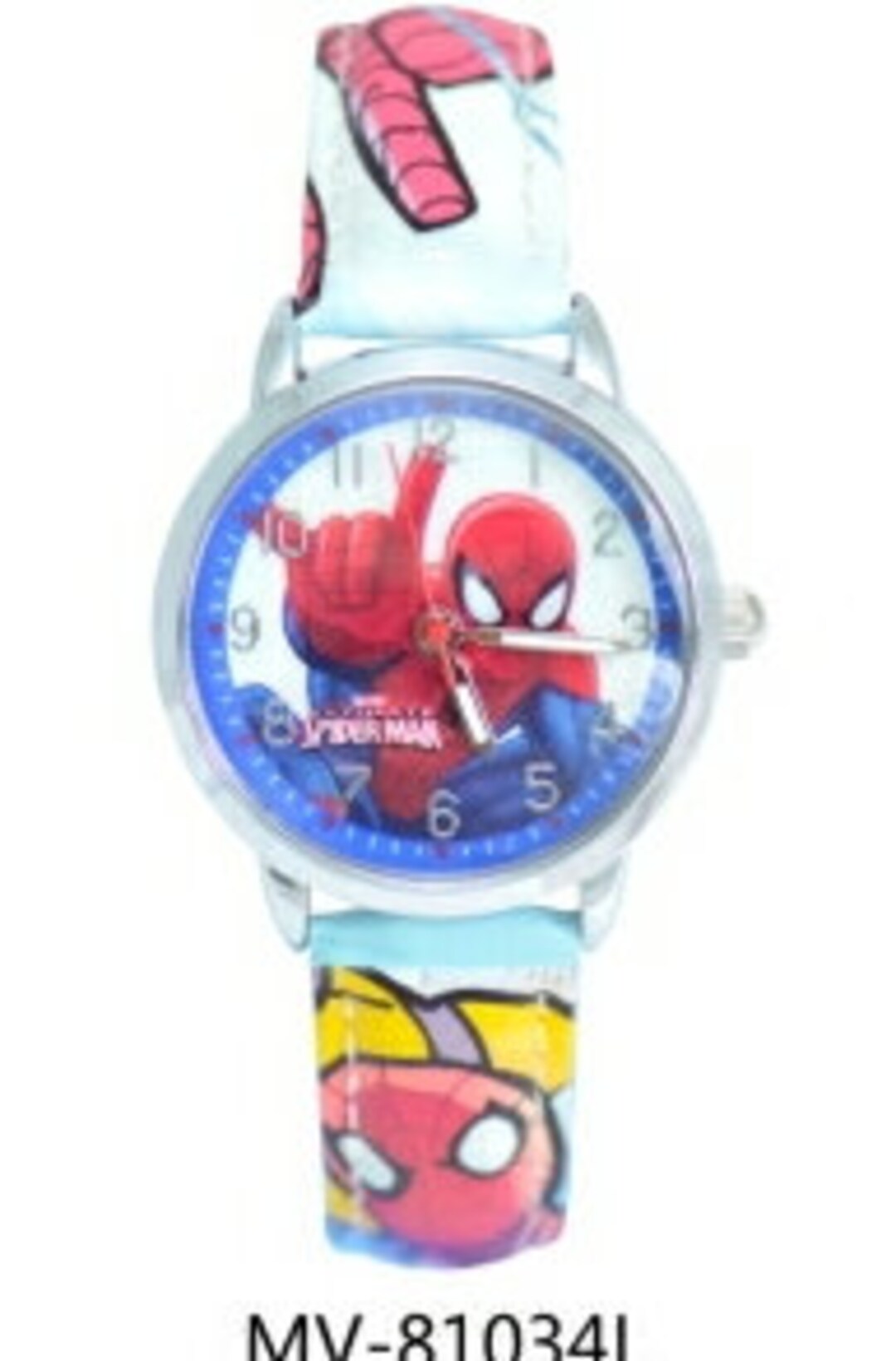 MARVEL Spiderman Hulk Ironman Luxury Watch for Boys Age 8 15 Years - Etsy