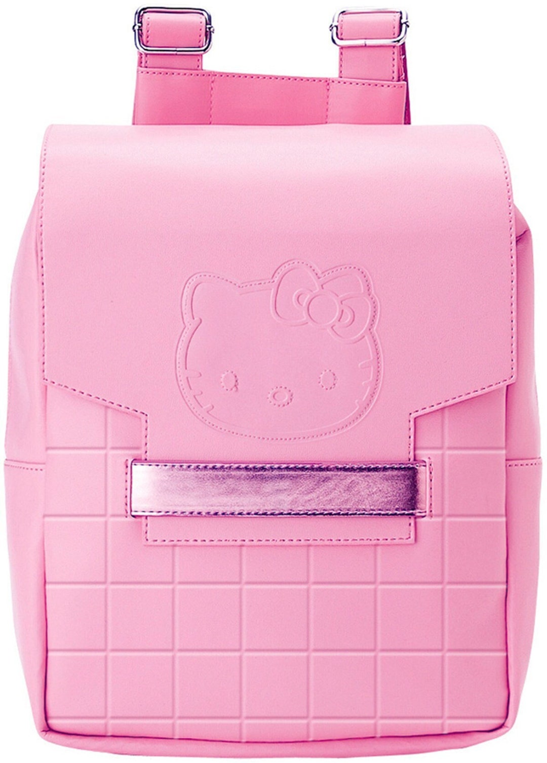 Sanrio Hello Kitty BACKPACK:SMOKY PINK - Etsy