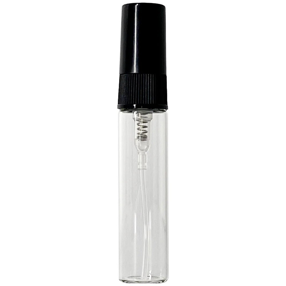5ml 0.17oz Clear Perfume Glass Spray Bottles - Etsy