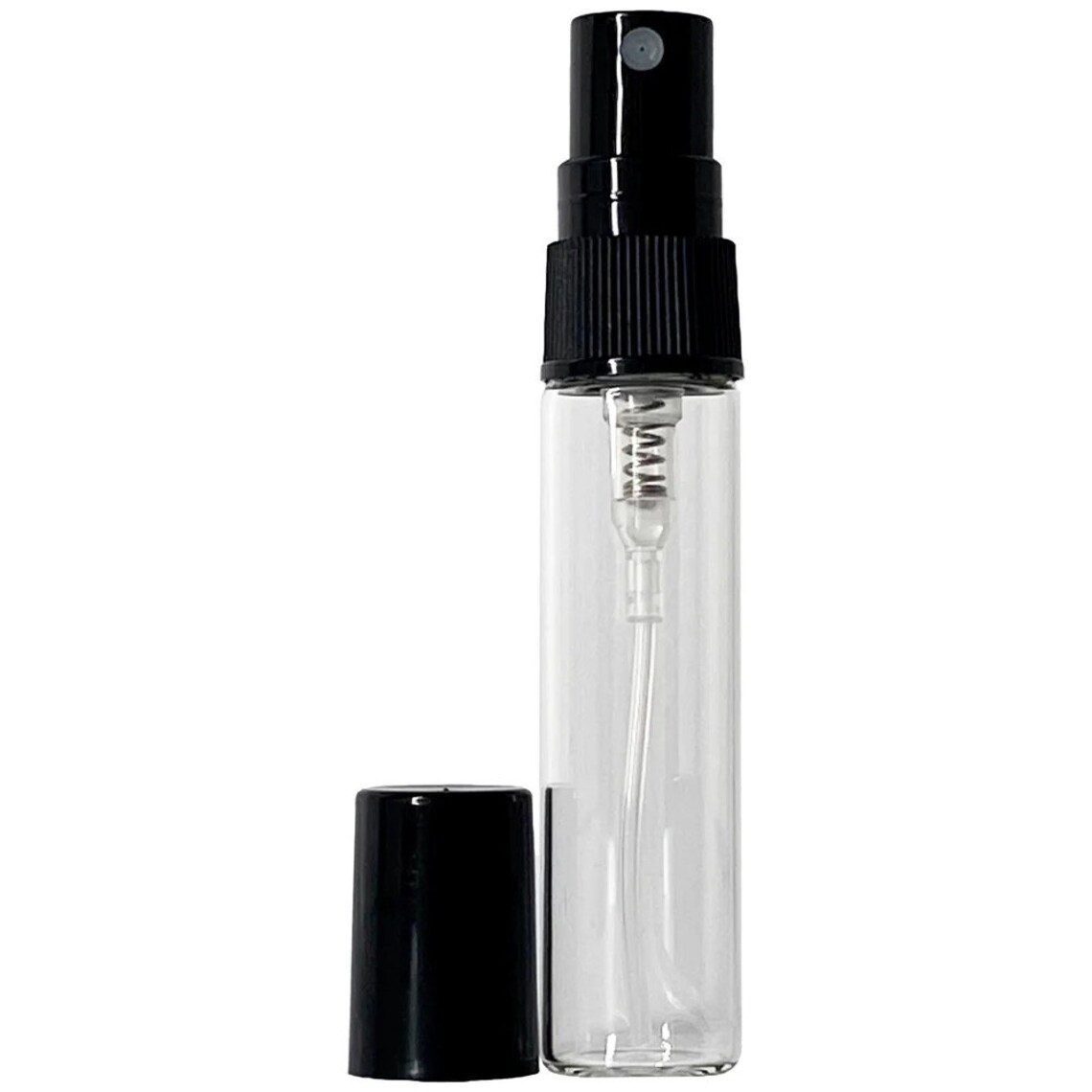 5ml 0.17oz Clear Perfume Glass Spray Bottles - Etsy