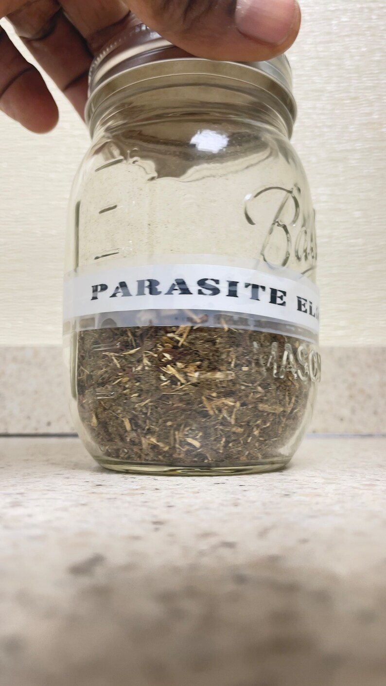 Parasite Elimination - Etsy