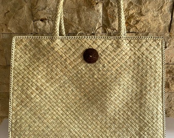 Pandanus Bag - Etsy