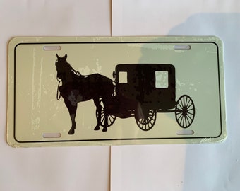 Buggy License Plate - Etsy