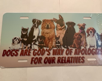 God Made Dogs - Etsy