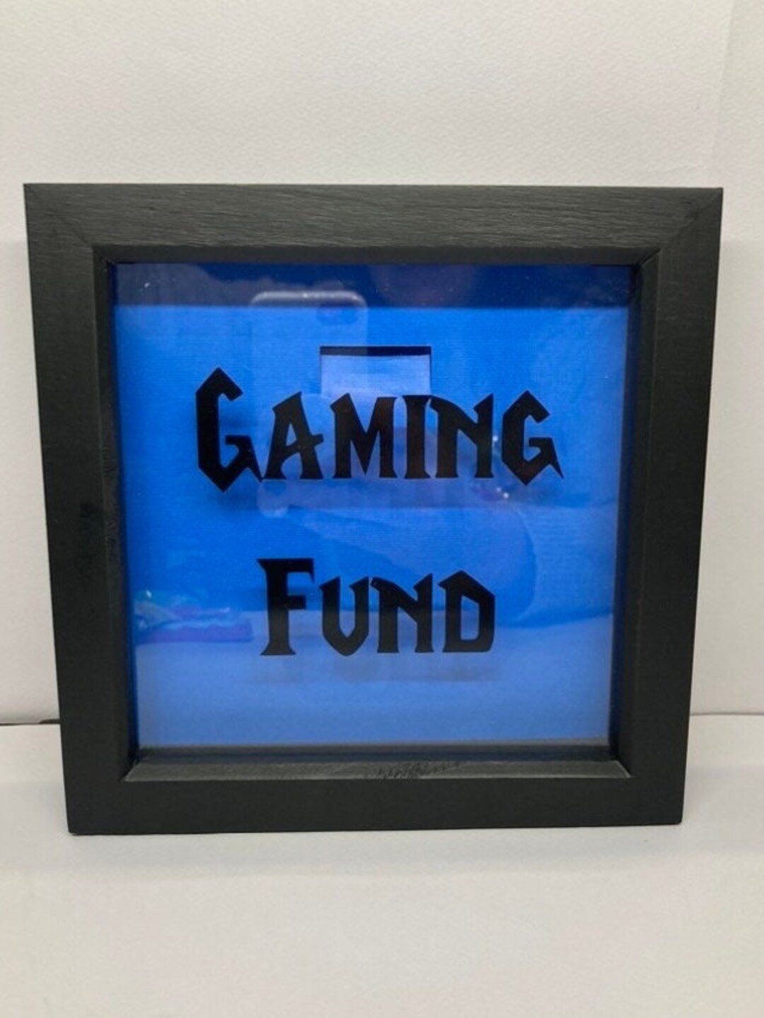 World of Warcraft Themed Money Box Frame Alliance - Etsy