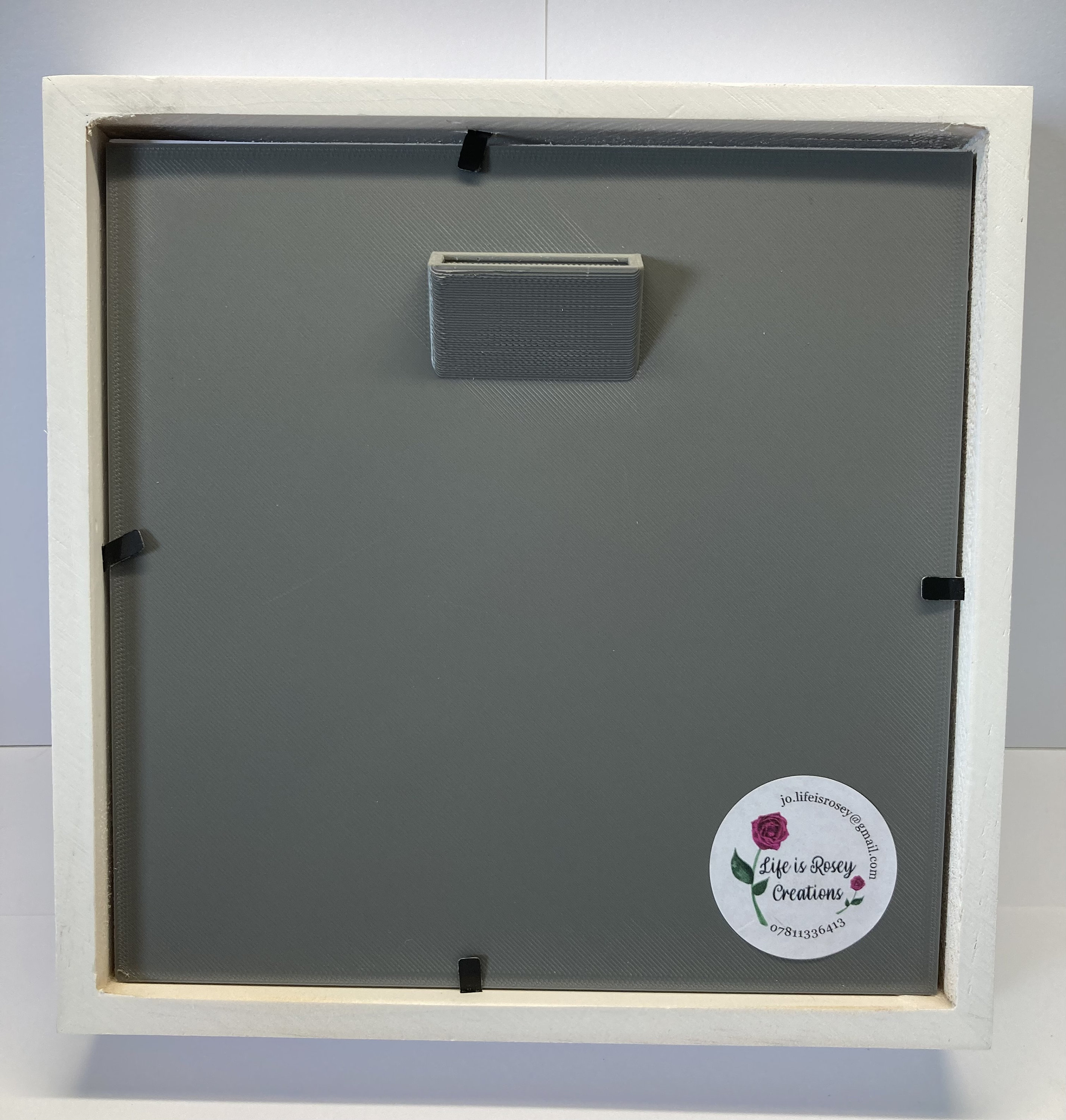 Animal Themed Money Box Frame - Etsy