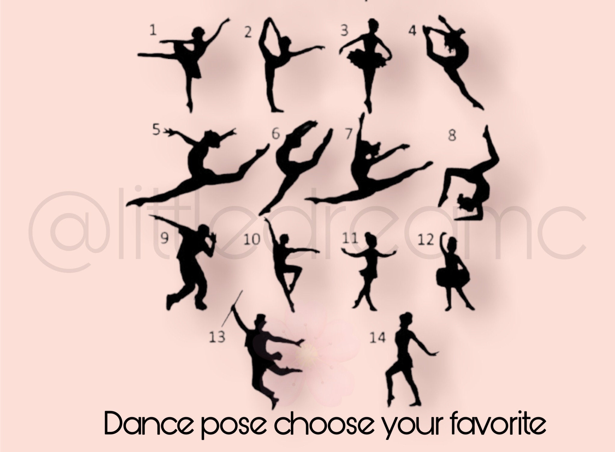 Personalized Dance Shadow Box, Recital Gift, Custom Dancer Display - Etsy