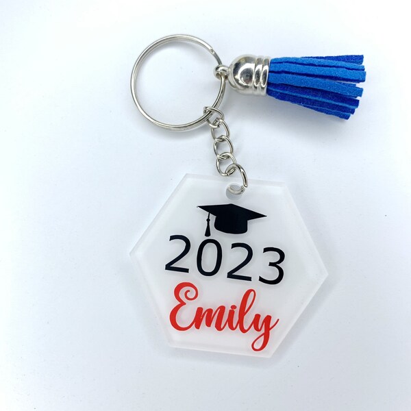 Class of 2023 Lanyard - Etsy