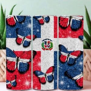 Dominican Tumbler , Vaso Diseño Dominicano , Dominican Cup . Hot Drink ...