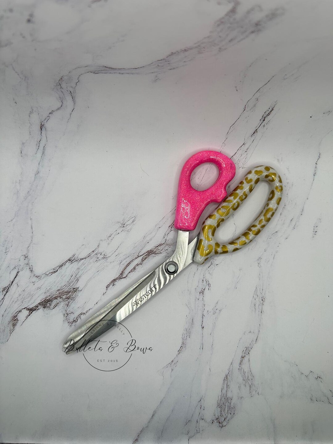 Custom Epoxy SCISSORS | READ DESCRIPTION - Etsy
