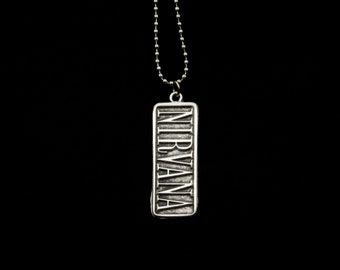 Nirvana Necklace - Etsy