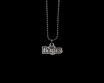 Beatles Necklace - Etsy