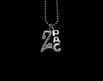 Tupac Chain - Etsy UK