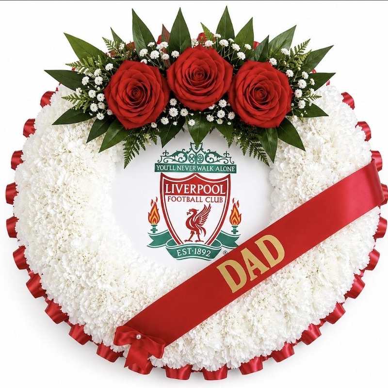 Liverpool Fc Funeral - Etsy UK