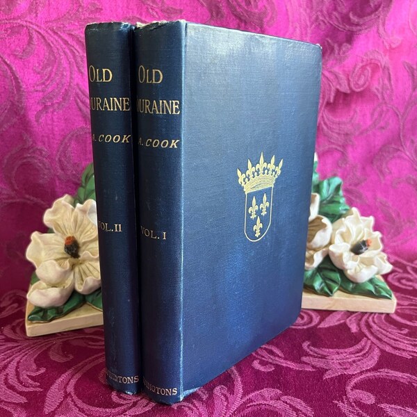 Antique Books - Etsy